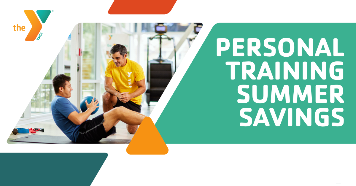 Summer Strong Personal Training Special | Salina Family YMCA